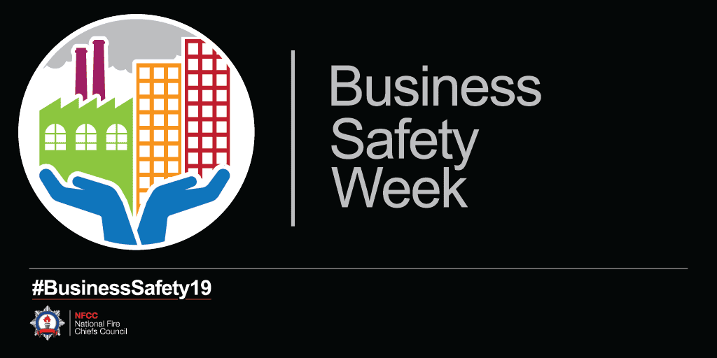 Business Safety Week - Keybury | Fire Safety Specialists