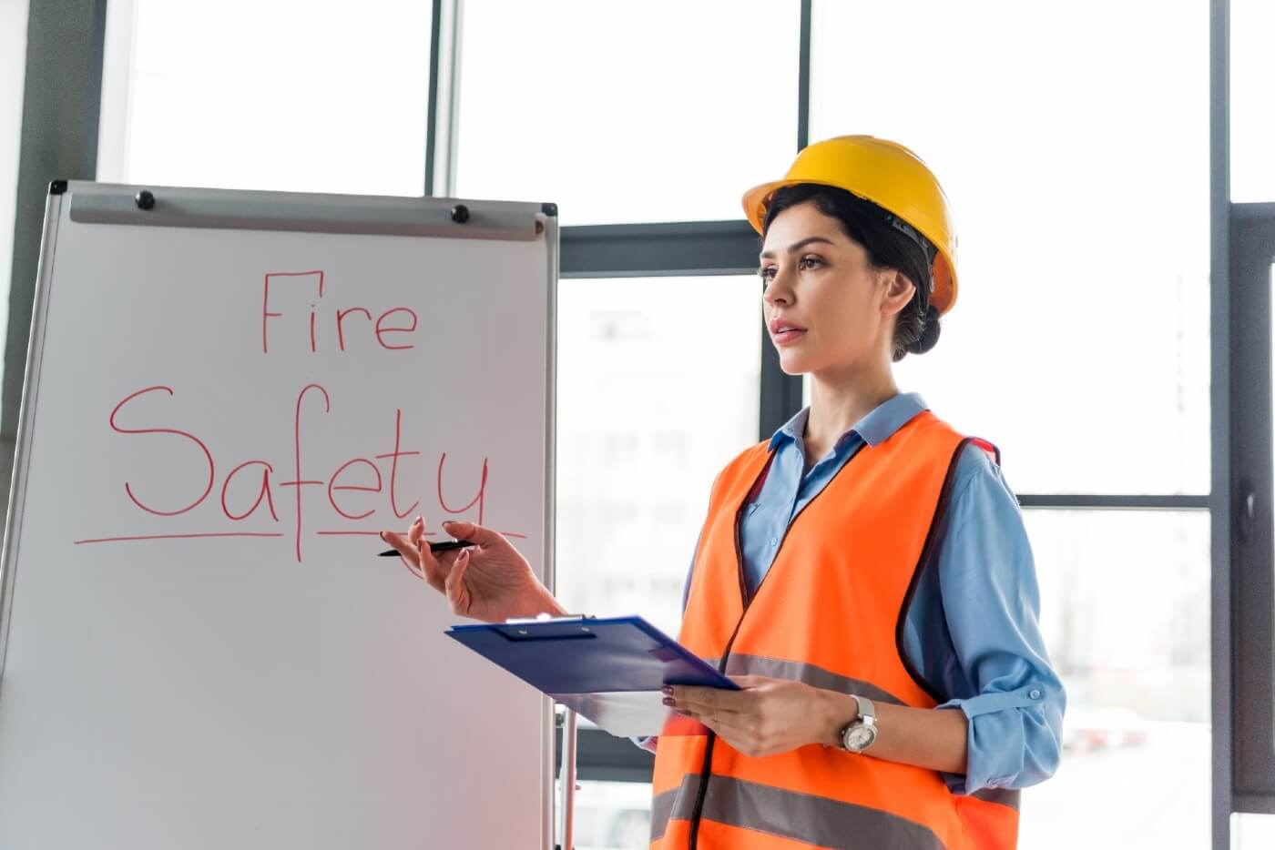 Business Safety Week - Keybury | Fire Safety Specialists
