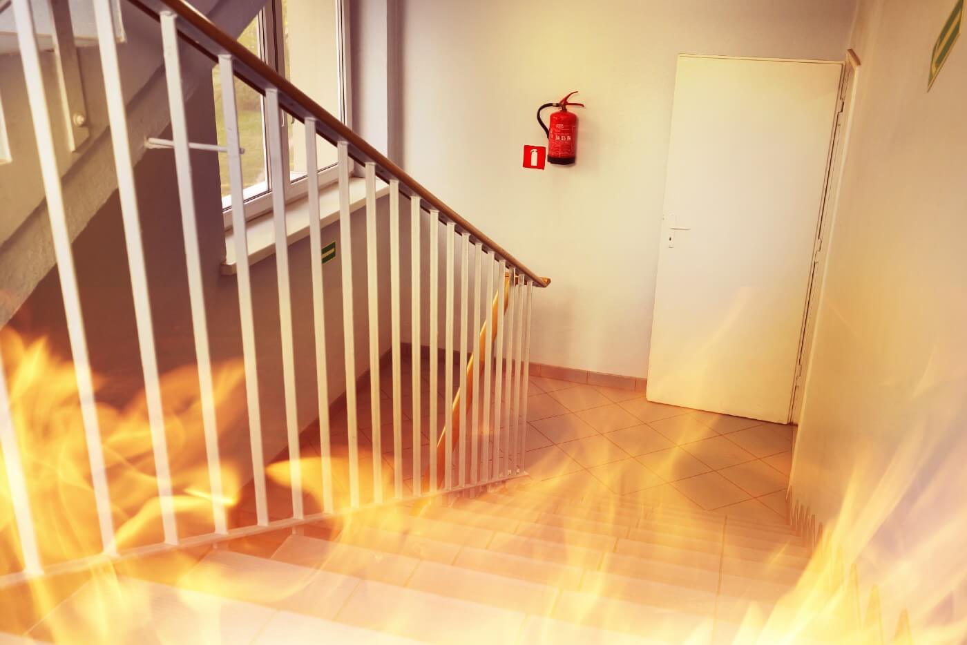 Commercial Fire Protection - Don't Let Your Business Go Up In Smoke