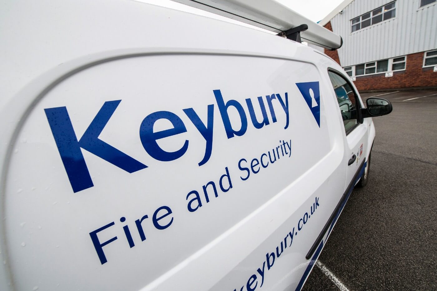 Quality Security Installers You Can Trust - Keybury