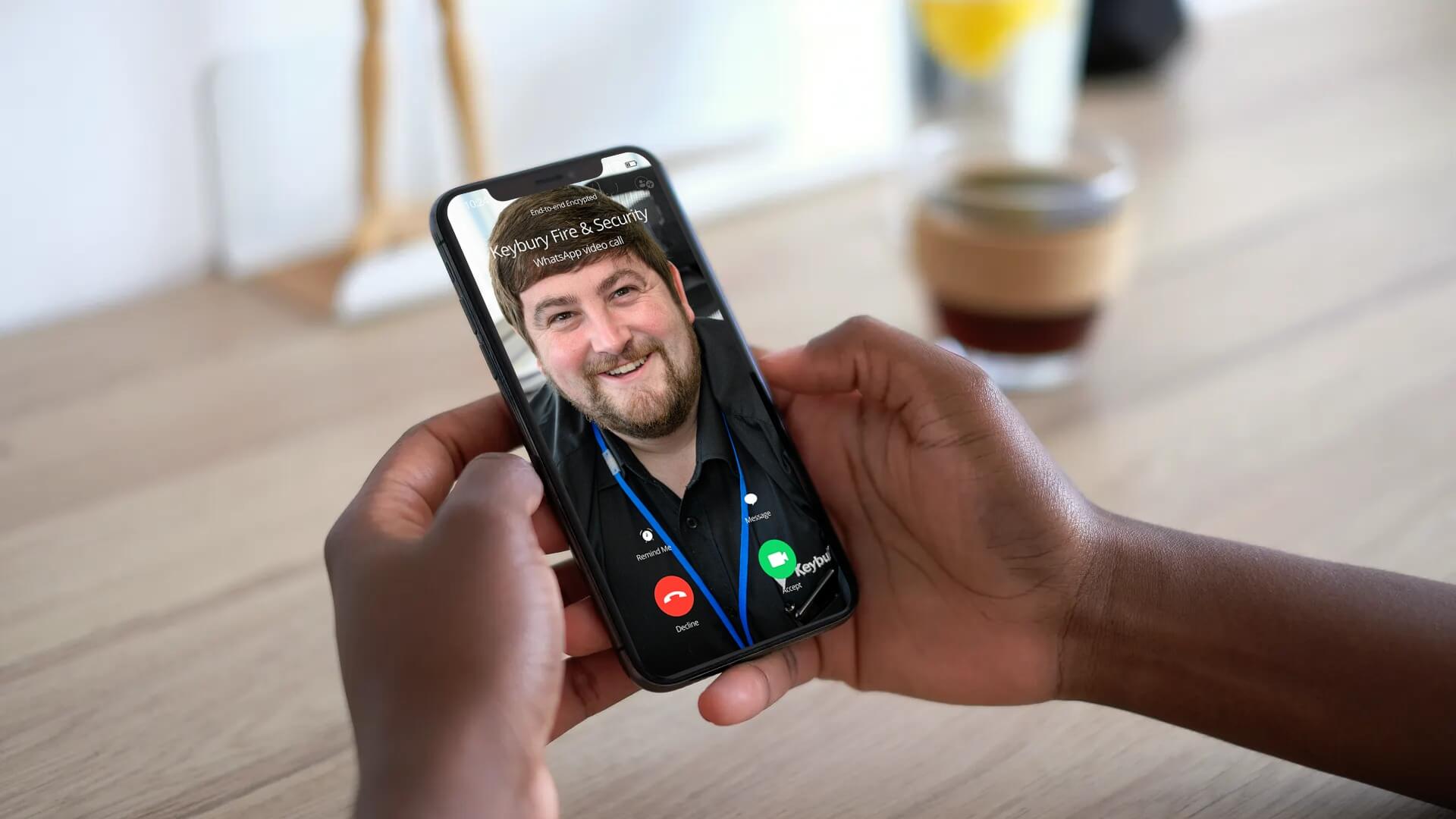 Remote Surveys - Keybury Virtual Security Surveys