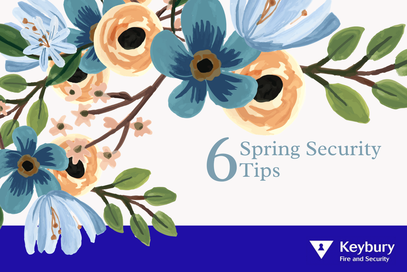 Spring Security Tips | From Local Security Experts Keybury