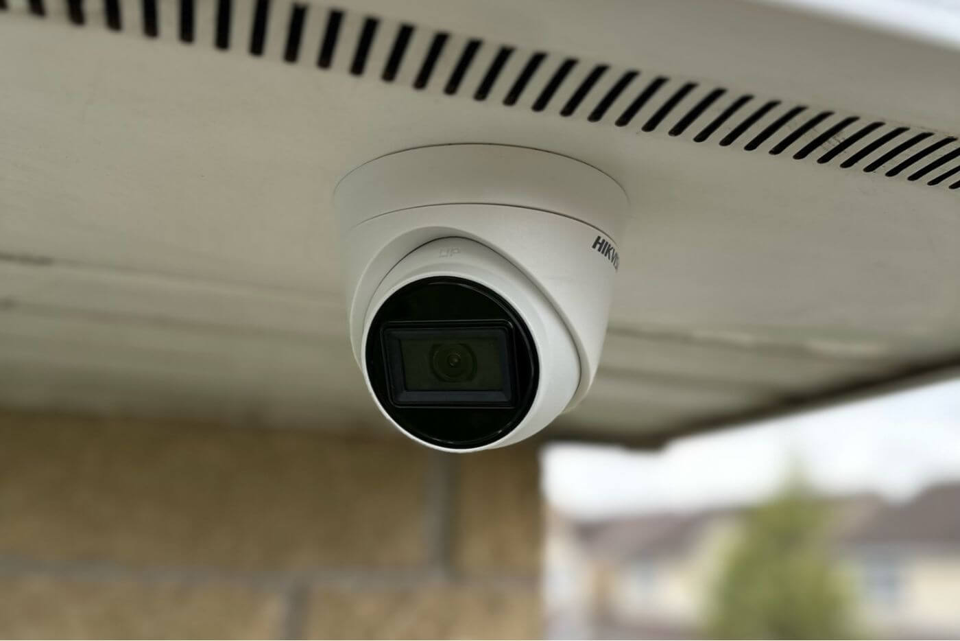 Professional CCTV Installers Yorkshire