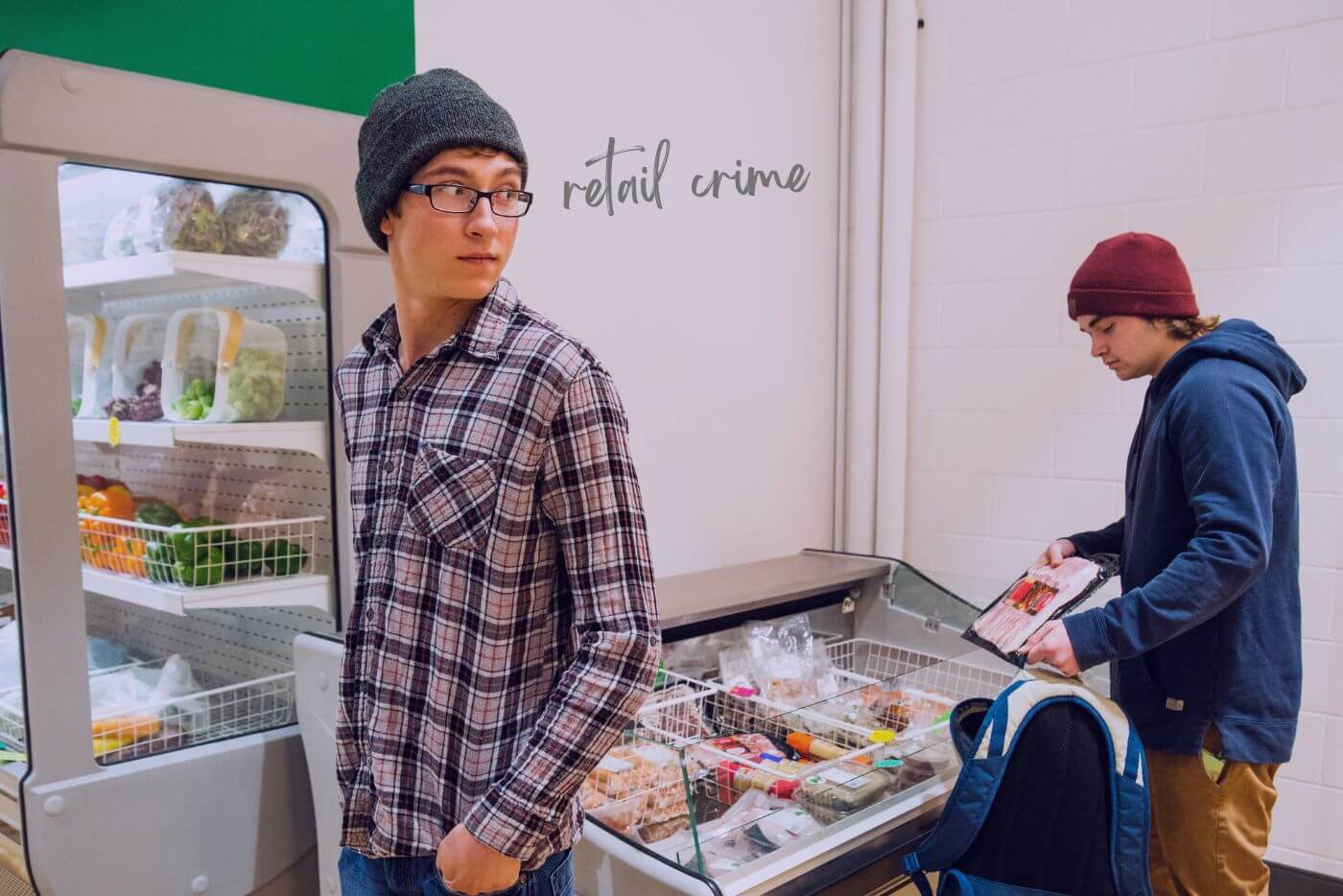 Retail Crime: Facts figures and recommendations