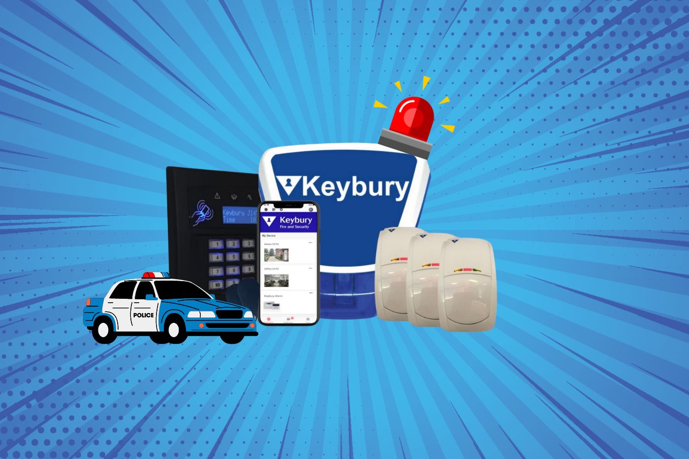 Monitored Intruder Alarms: Which Monitoring Type Is Best For You?