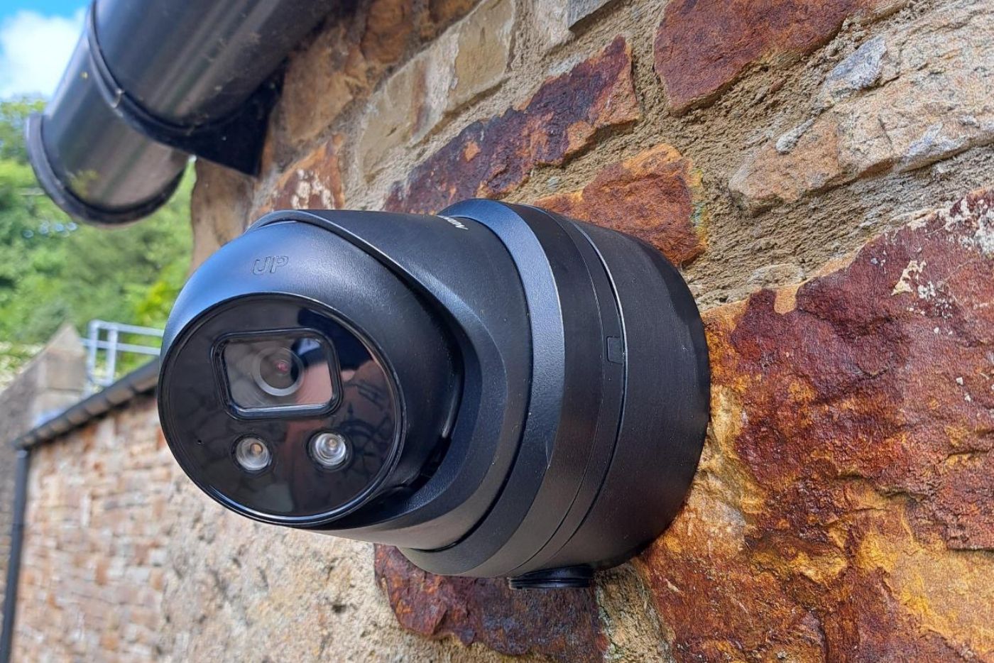 Professional CCTV Installation