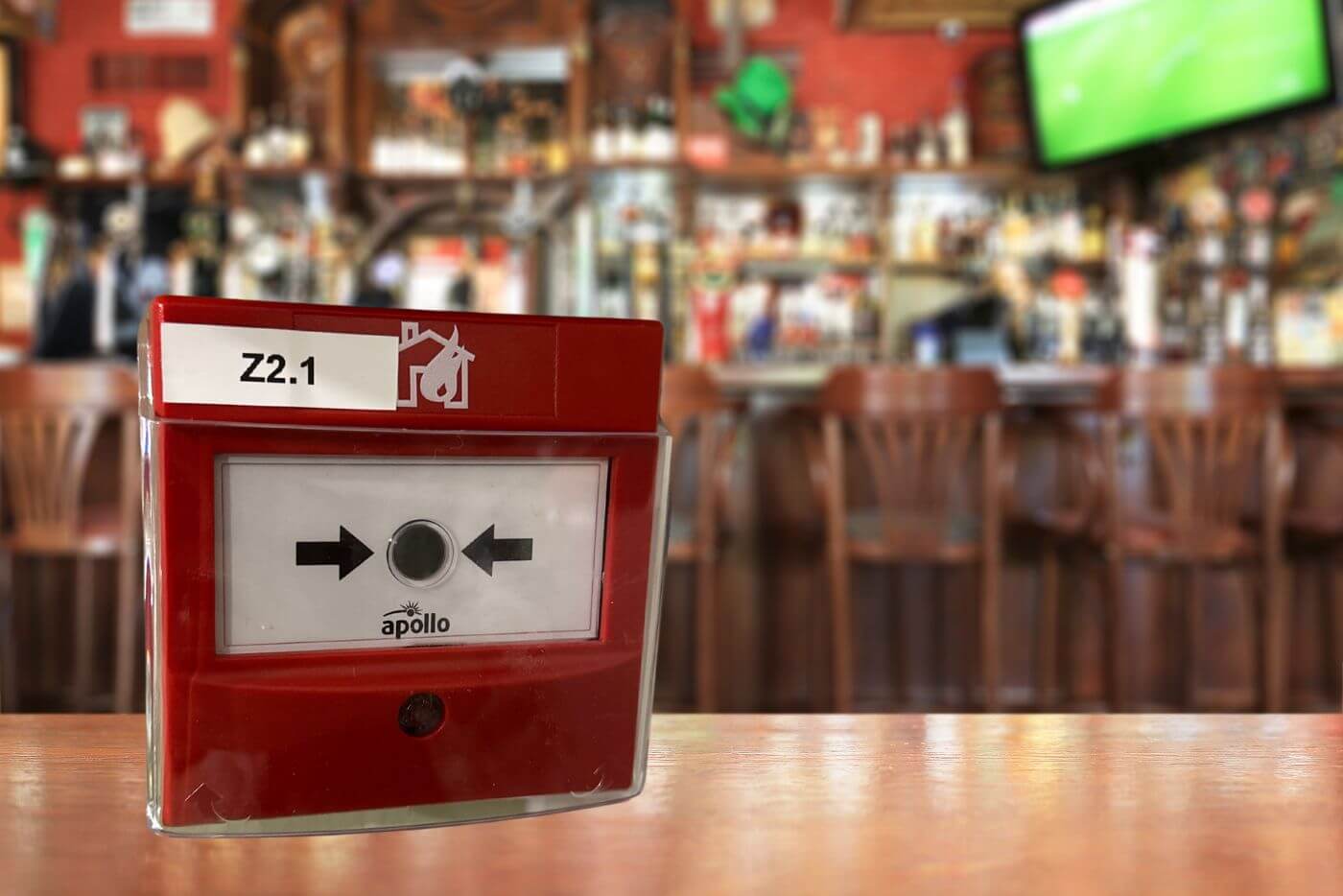 Do Pubs Need Fire Alarms?