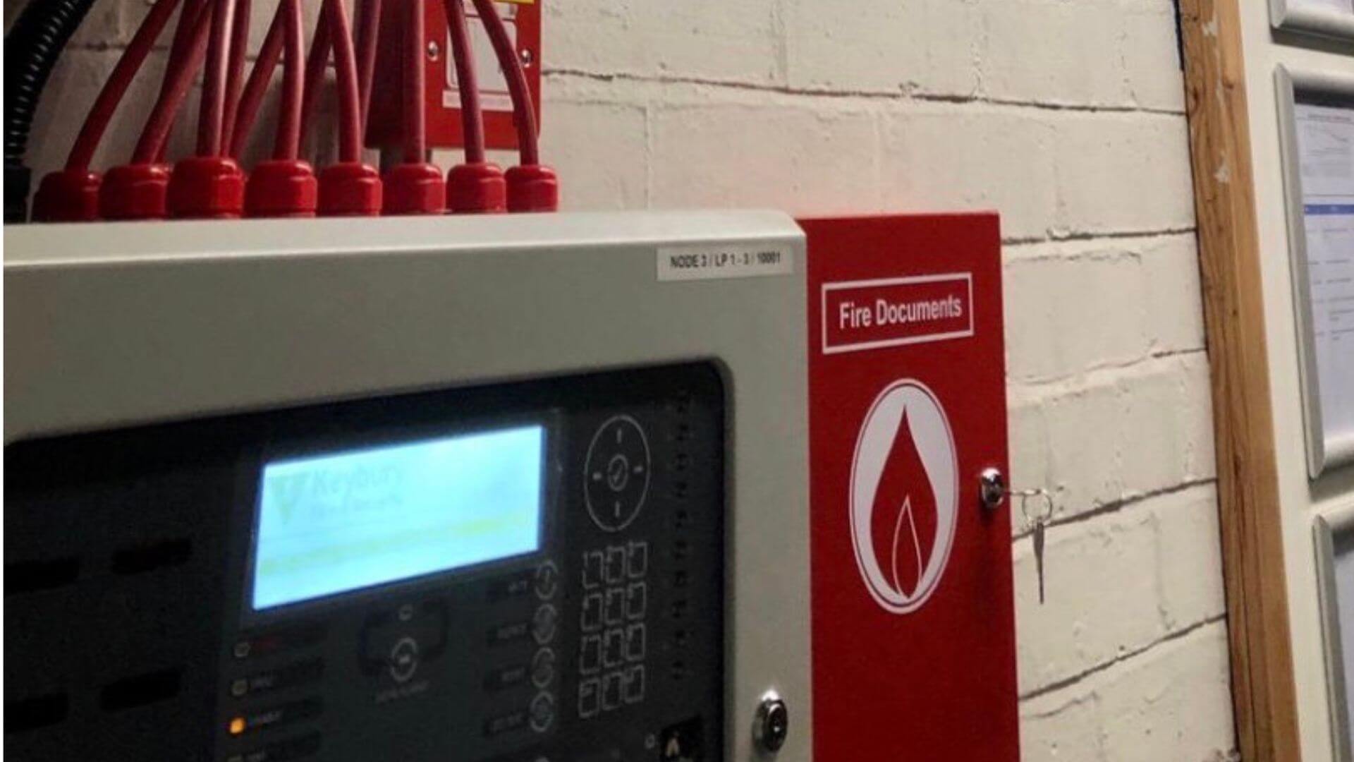 Fire Alarm System Maintenance