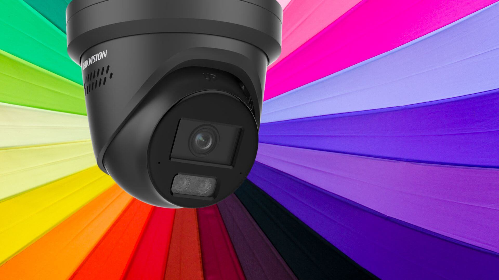 ColorVu Cameras: Light, Colour, All the Action