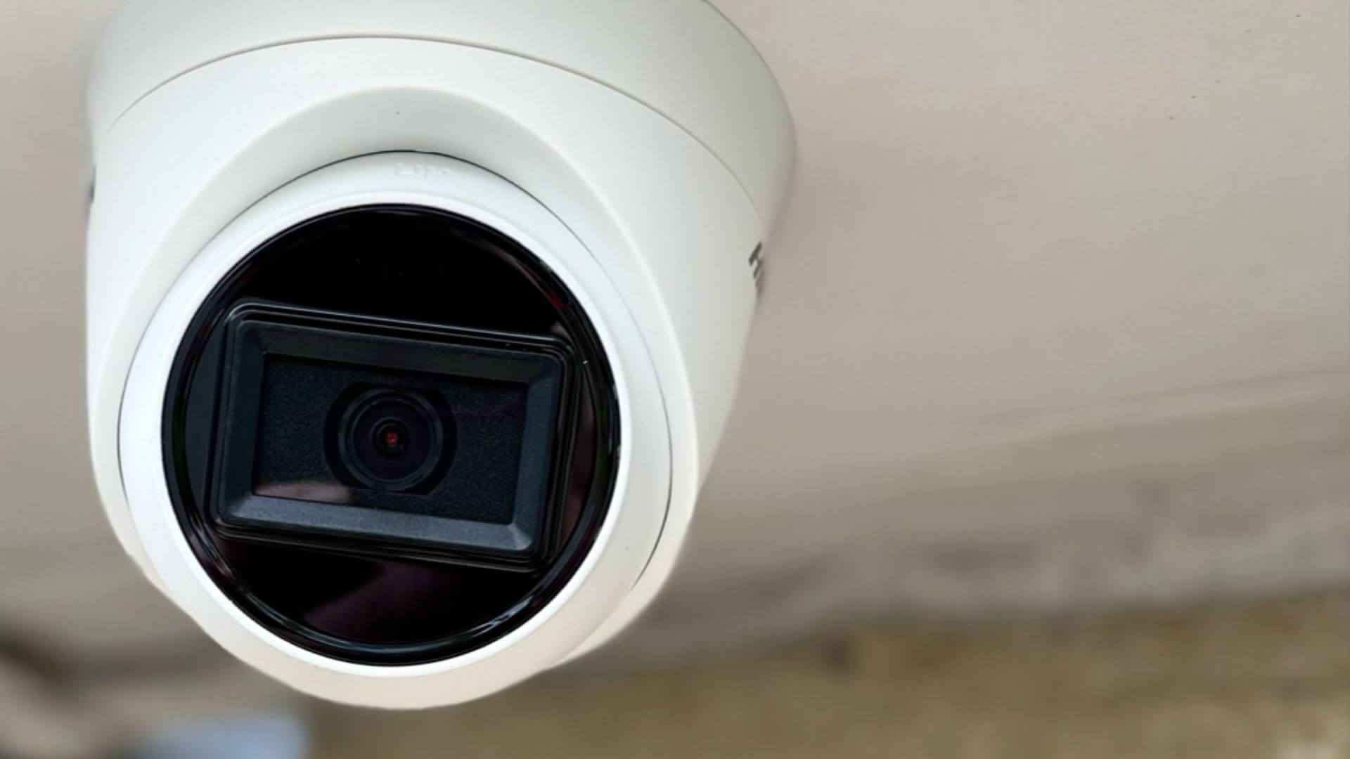 Do you need to service CCTV cameras?