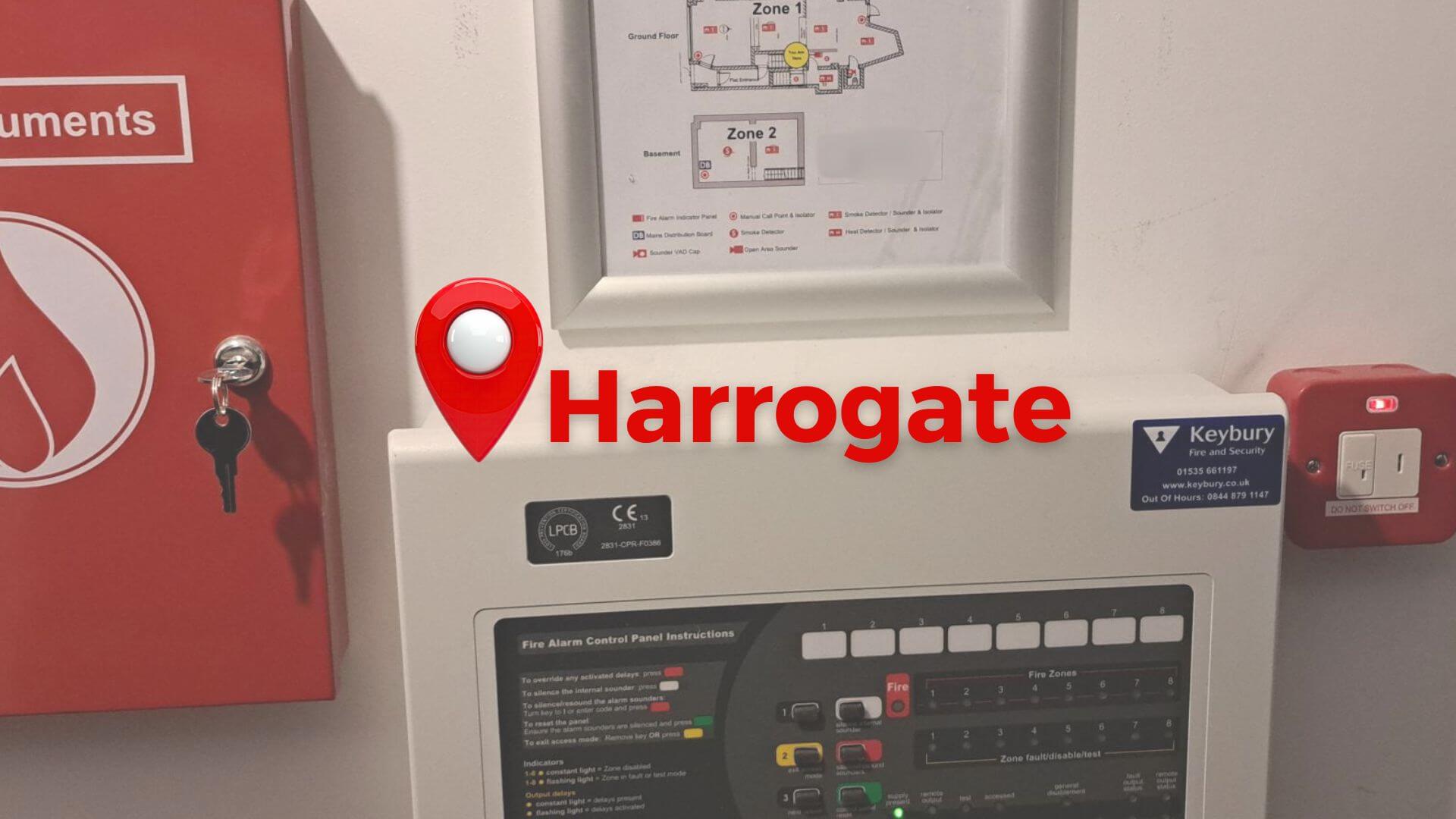 Enhancing Safety: Professional Fire Alarm Installation Harrogate